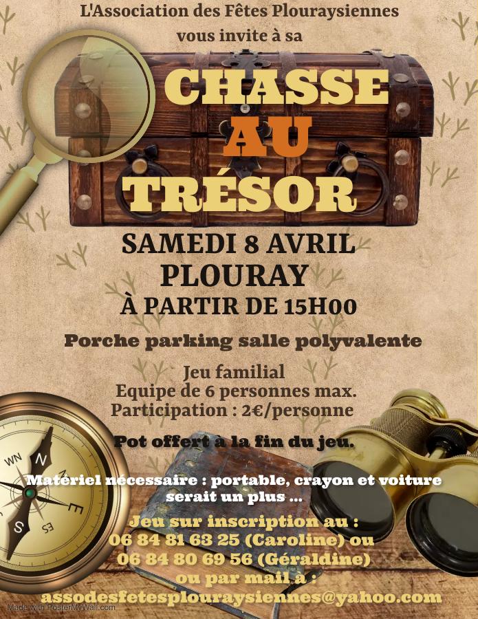Chasse au trésor | Plouray